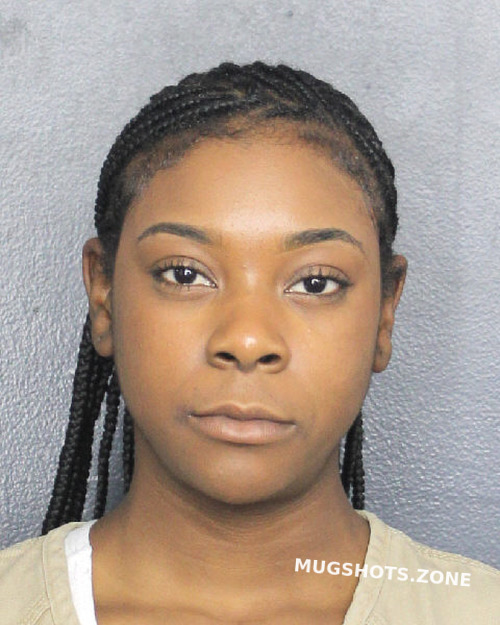 FRANCOIS MARCELLA JANICE 07/26/2025 - Broward County Mugshots Zone