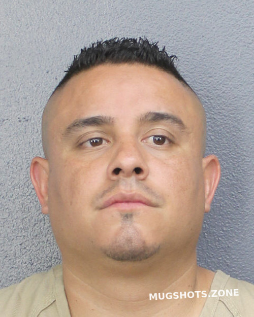 RODRIGUEZ JONATHAN 07/26/2025 - Broward County Mugshots Zone