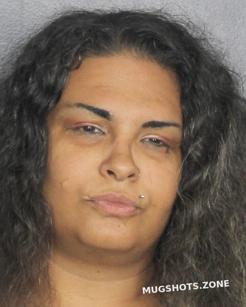 BENITEZ ALEXANDRA SARAH 07/27/2025 - Broward County Mugshots Zone