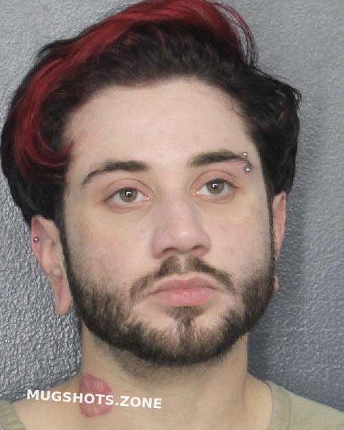 VACCARO JORDAN 07/27/2025 - Broward County Mugshots Zone