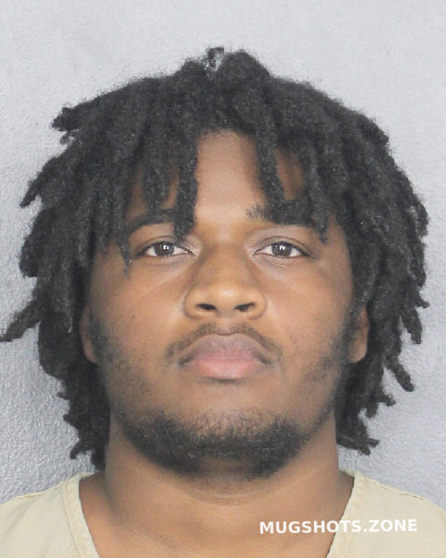 STAFFORD CHASE CLYDE 07/27/2025 - Broward County Mugshots Zone