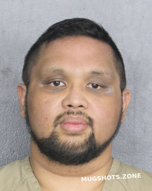 CIOCON JEREMY GALINDO 07/28/2025 - Broward County Mugshots Zone