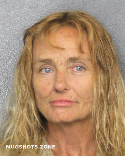 GIBSON SUSAN LYNNE 07/28/2025 - Broward County Mugshots Zone