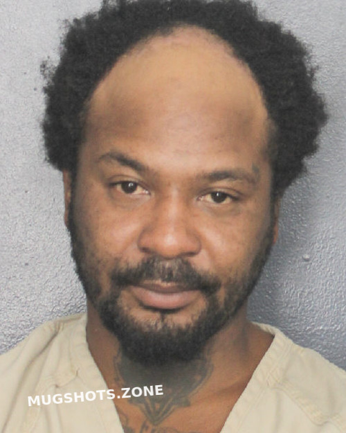 RYAN TRAVIS SHANARD 07/28/2025 - Broward County Mugshots Zone