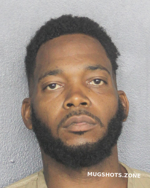 BOYD FREDRICK JAY 07/28/2025 - Broward County Mugshots Zone