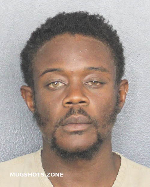 DICKENS JOSHUA CHRISTOPHER 07/29/2025 - Broward County Mugshots Zone