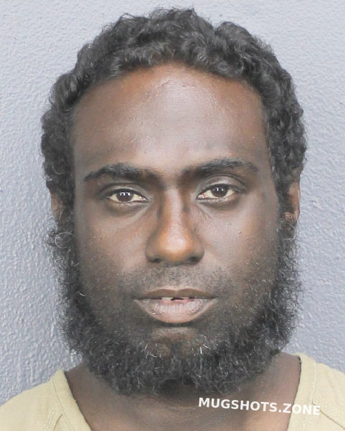 THOMPSON JUSTIN MORRONE 07/29/2025 - Broward County Mugshots Zone