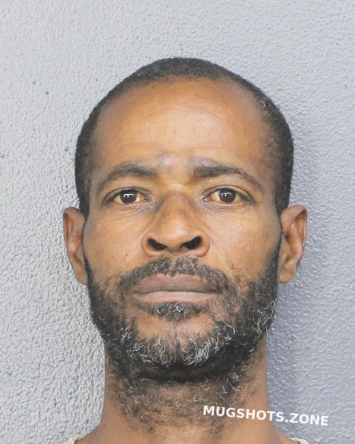 JOSEPH GREGORY 07/29/2025 - Broward County Mugshots Zone