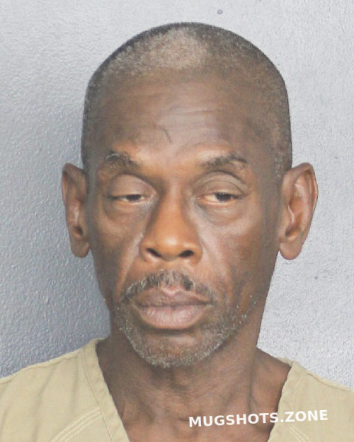 GLENN GREG RENAULD 07/30/2025 - Broward County Mugshots Zone