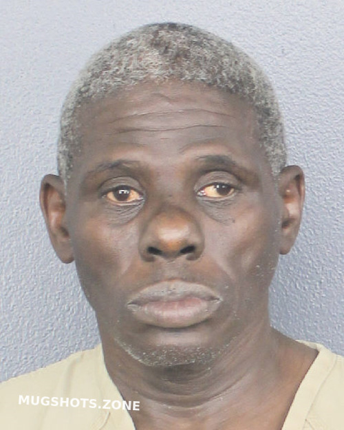 GERMAN DARRIS TENARD 07/30/2025 - Broward County Mugshots Zone