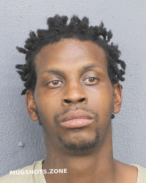 BENNETT JONTHAN DERRELLE 07/30/2025 - Broward County Mugshots Zone