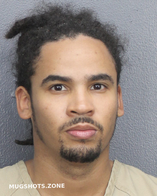 SIERRA DAVID 07/30/2025 - Broward County Mugshots Zone