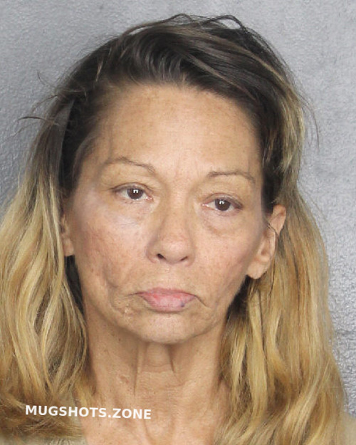 CLARKE DEBRA GONZALES 07/30/2025 - Broward County Mugshots Zone