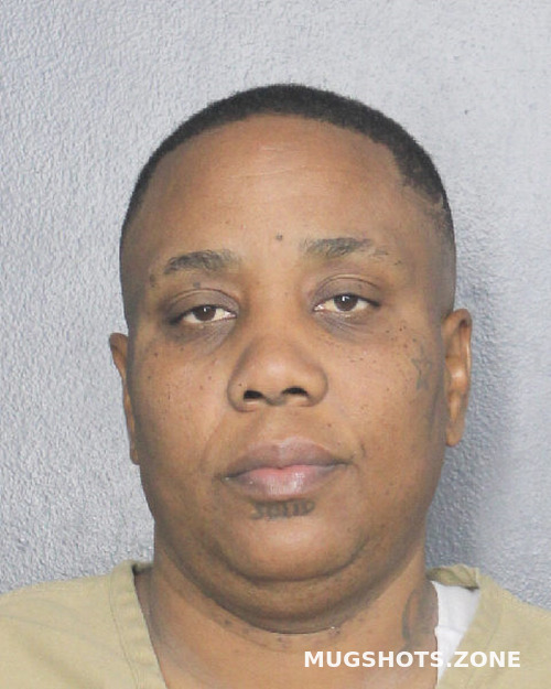 BOSWELL RHONSHEKA 07/31/2025 - Broward County Mugshots Zone