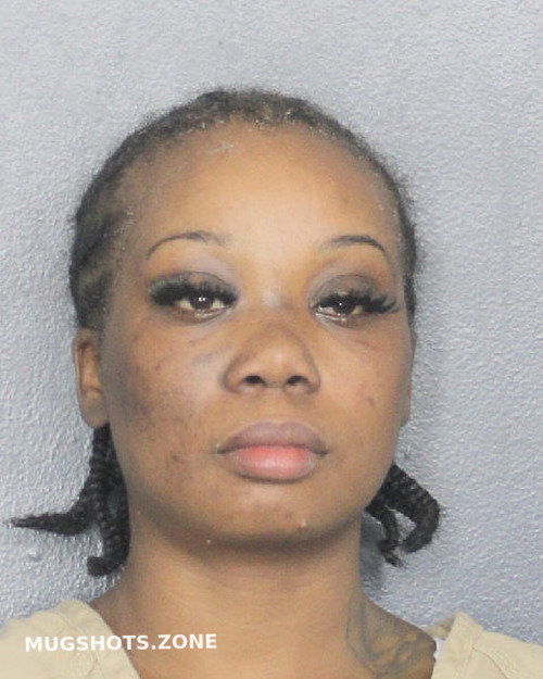 LARKINS HARMONI RENEE 07/31/2025 - Broward County Mugshots Zone