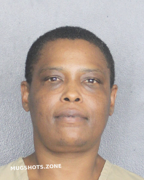 SMITH BERTANYA LASHELL 07/31/2025 - Broward County Mugshots Zone