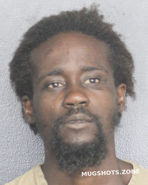 YOUNG BOBBY JERARD 07/31/2025 - Broward County Mugshots Zone