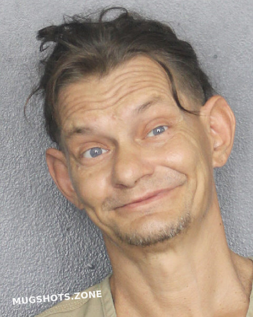 JAMES DAVID SCOTT 07/31/2025 - Broward County Mugshots Zone