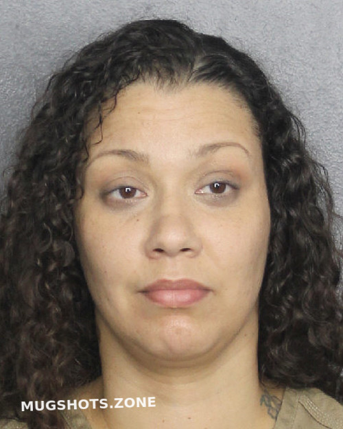 ROSADO BETHANY ANN 08/01/2025 - Broward County Mugshots Zone