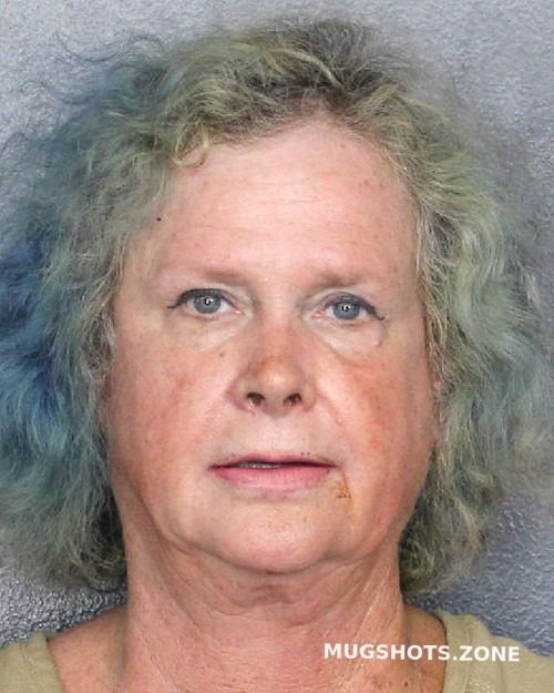 LEATHERWOOD BRENDA JUNE 08/01/2025 - Broward County Mugshots Zone