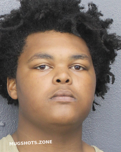 DIXON DONTE ANTWON 08/01/2025 - Broward County Mugshots Zone