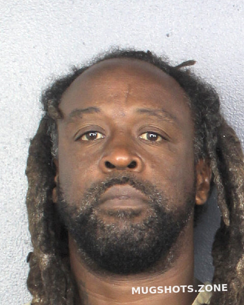 GOODRICH ANTHONY DARNELL 08/02/2025 - Broward County Mugshots Zone