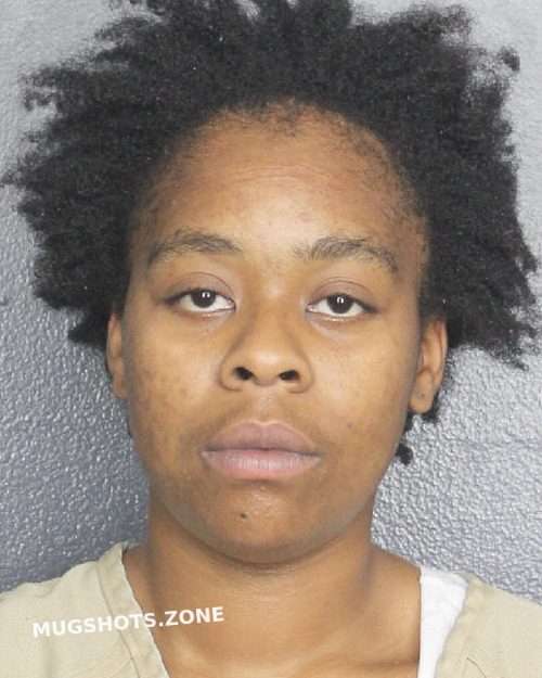 WARD SMITH RONISHA 08/02/2025 - Broward County Mugshots Zone