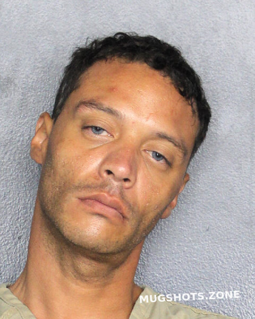 MALDONADO NICHOLAS ANDREW 08/03/2025 - Broward County Mugshots Zone