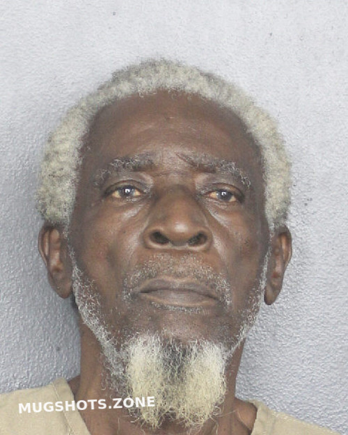 WILLIAMS RANDOLPH DANIEL 08/04/2025 - Broward County Mugshots Zone