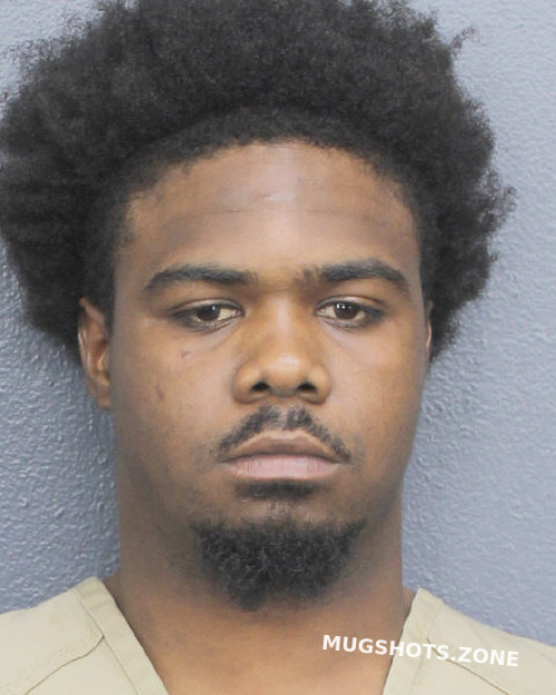 WARE MALACHI 08/04/2025 - Broward County Mugshots Zone
