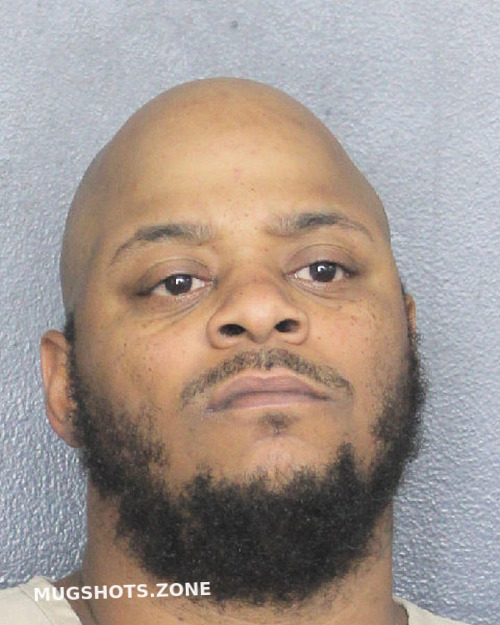 THOMPSON DARRELL TWAIN 08/04/2025 - Broward County Mugshots Zone