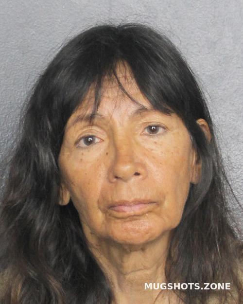 ENCALADA MARINA LUZ 08/05/2025 - Broward County Mugshots Zone