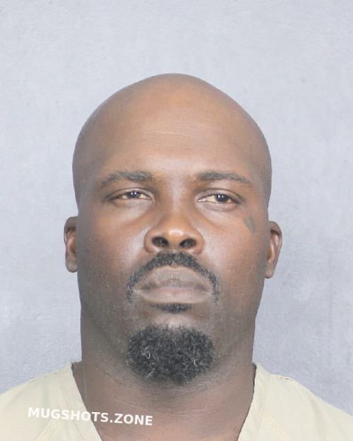 JONES KEVON ST CLARE 08/05/2025 - Broward County Mugshots Zone