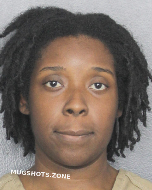 WILLIAMS KIMBERLY MARLEEN 08/05/2025 - Broward County Mugshots Zone