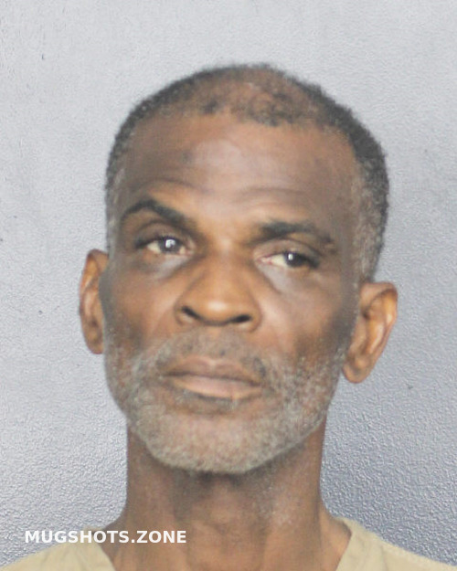 JACKSON ROLAND BERNARD 08/05/2025 - Broward County Mugshots Zone