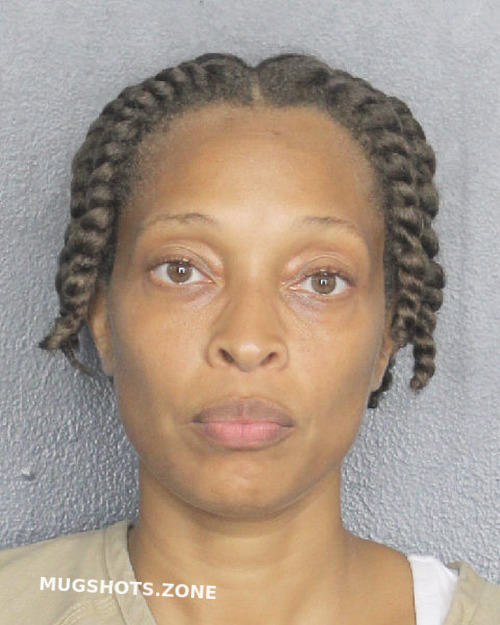 NICHOLSON CHEVON ROCHELLE 08/06/2025 - Broward County Mugshots Zone