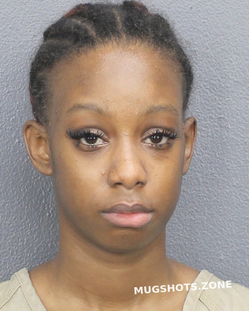 MCCREA SUMAYAH 08/06/2025 - Broward County Mugshots Zone