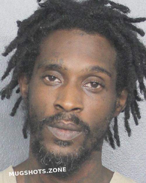 JACKSON CEDRICK 08/06/2025 - Broward County Mugshots Zone