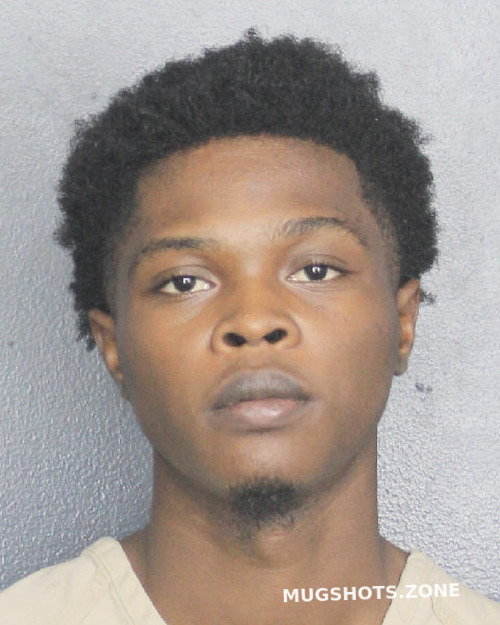 DOSSOUS KERVENS 08/06/2025 - Broward County Mugshots Zone