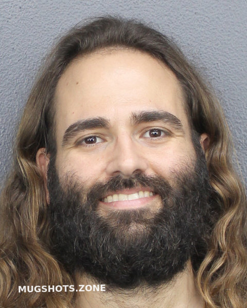 PUSTIZZI ROBERT ANTHONY 08/07/2025 - Broward County Mugshots Zone