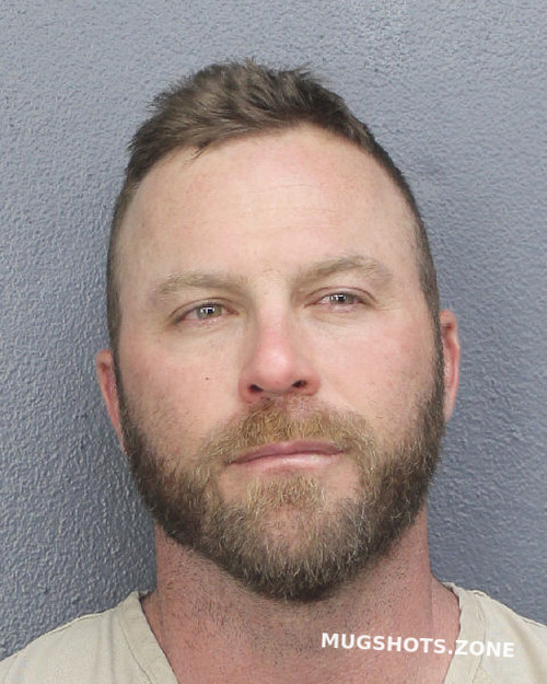 SHREFFLER ROBERT HOWARD 08/07/2025 - Broward County Mugshots Zone
