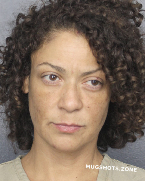 LEWIS KRISTYN NOELLE 08/07/2025 - Broward County Mugshots Zone