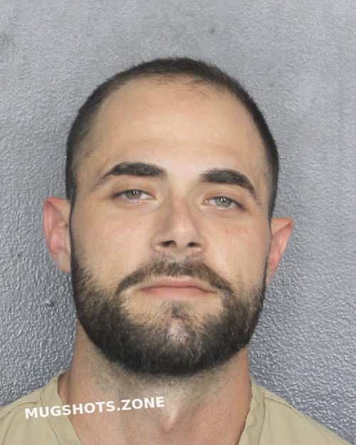 DEL VECCHIO GABRIEL JOHN 08/07/2025 - Broward County Mugshots Zone