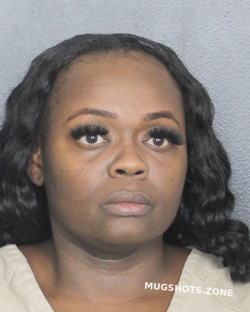 LEMONS ADRIAN NICHELLE 08/07/2025 - Broward County Mugshots Zone