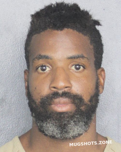 WILSON ROGER 08/07/2025 - Broward County Mugshots Zone