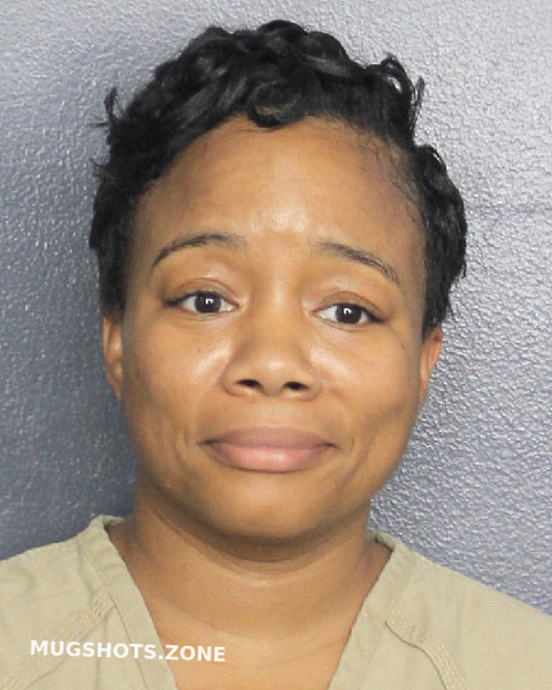 GRIFFIE DESTINY N 08/08/2025 - Broward County Mugshots Zone