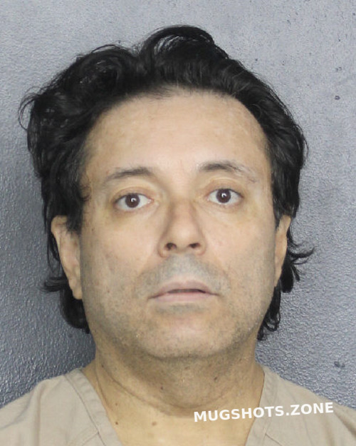 ALONSO JIMMY 08/08/2025 - Broward County Mugshots Zone