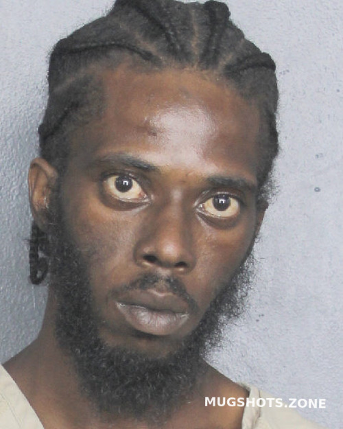 WHITE MICHAEL JE CAR 08/08/2025 - Broward County Mugshots Zone
