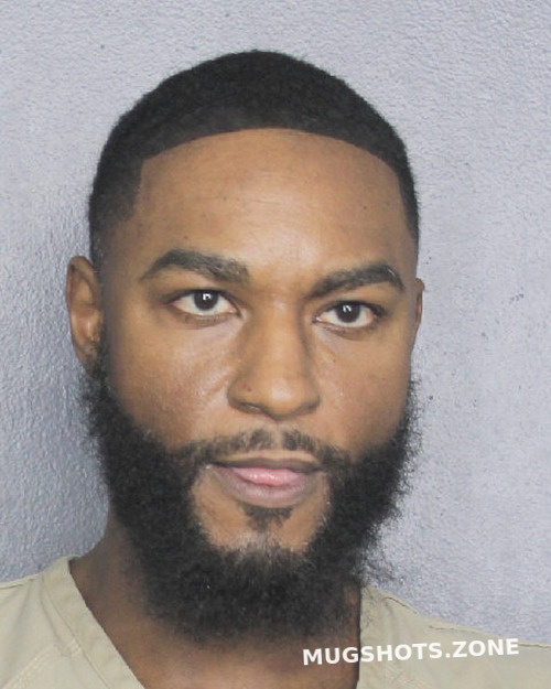 LEGER HEROLD 08/09/2025 - Broward County Mugshots Zone