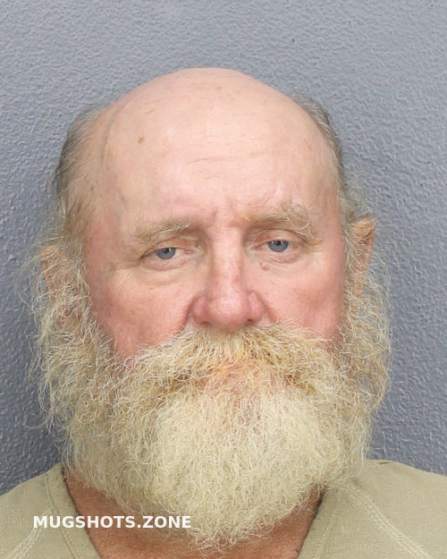 SCANLON VINCENT LEO 08/09/2025 - Broward County Mugshots Zone